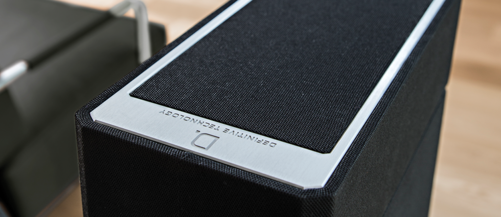 About Definitive Technology - connect.awe-europe.com