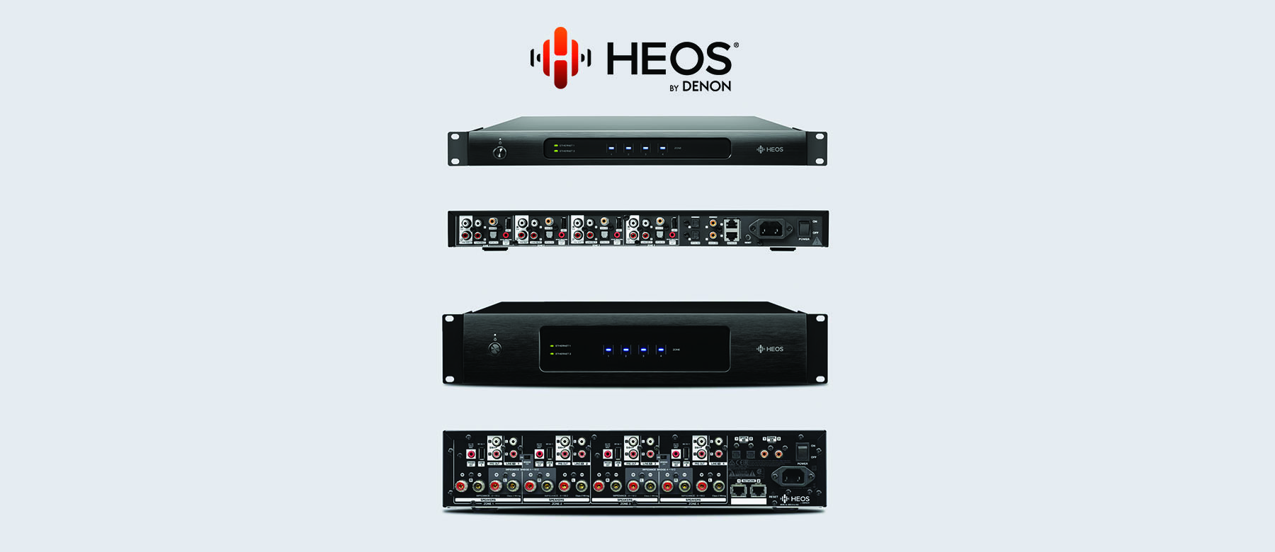 AWE is the Super Link for Integrators – HEOS Super Link