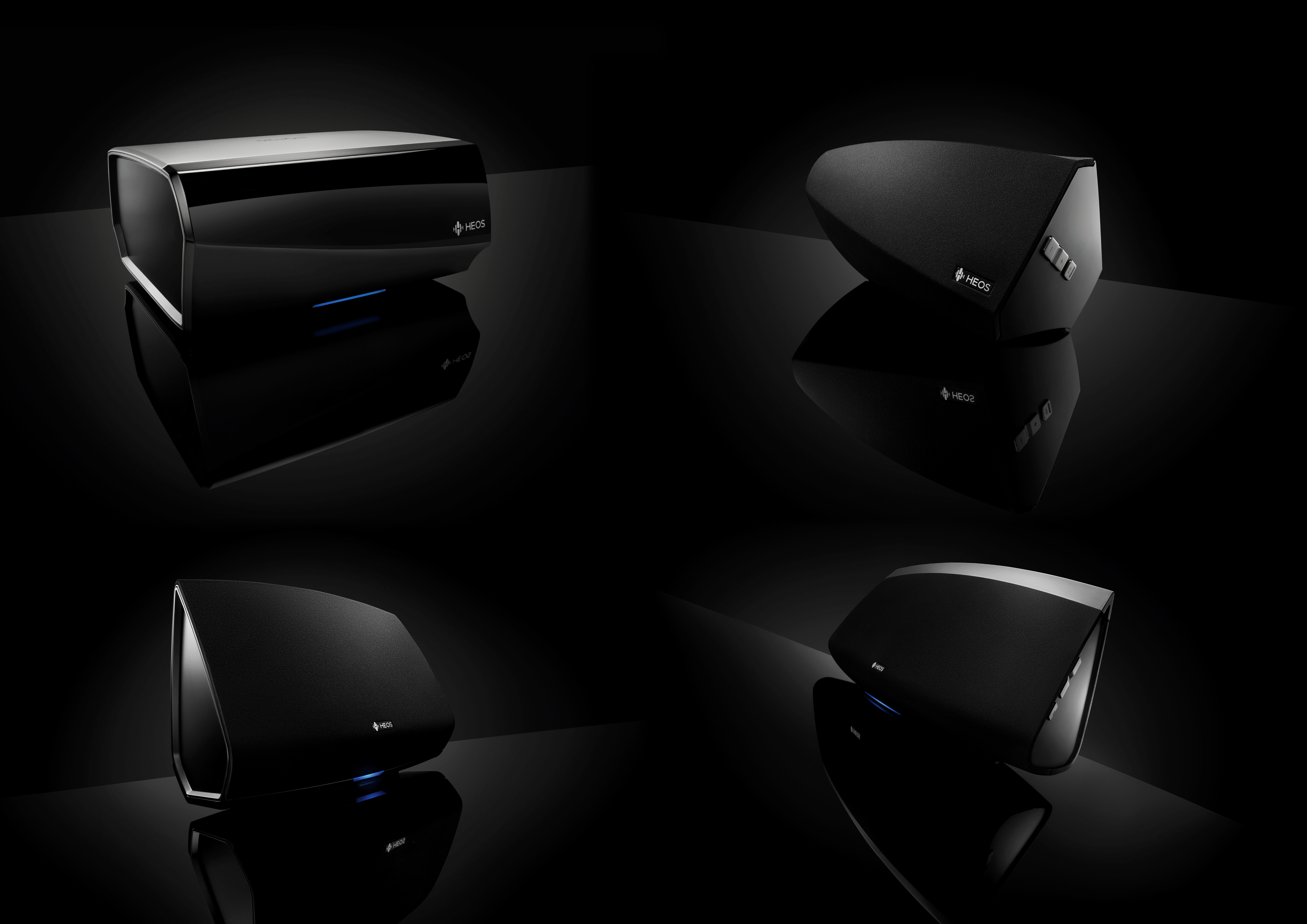 HEOS Speaker Peer Review Showcases Wireless Audio Benefits