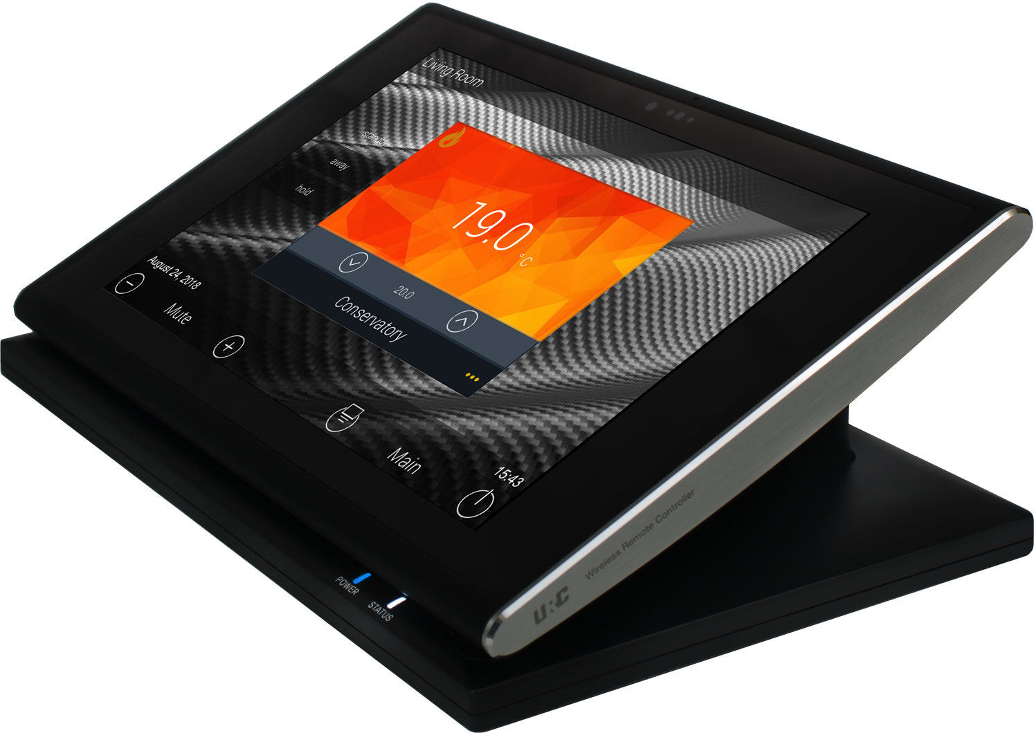 AWE reveals new modules for URC's Total Control