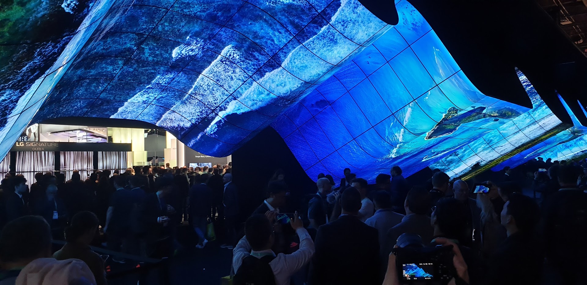 Ces 2020 Tv Brands Connect Awe Europe