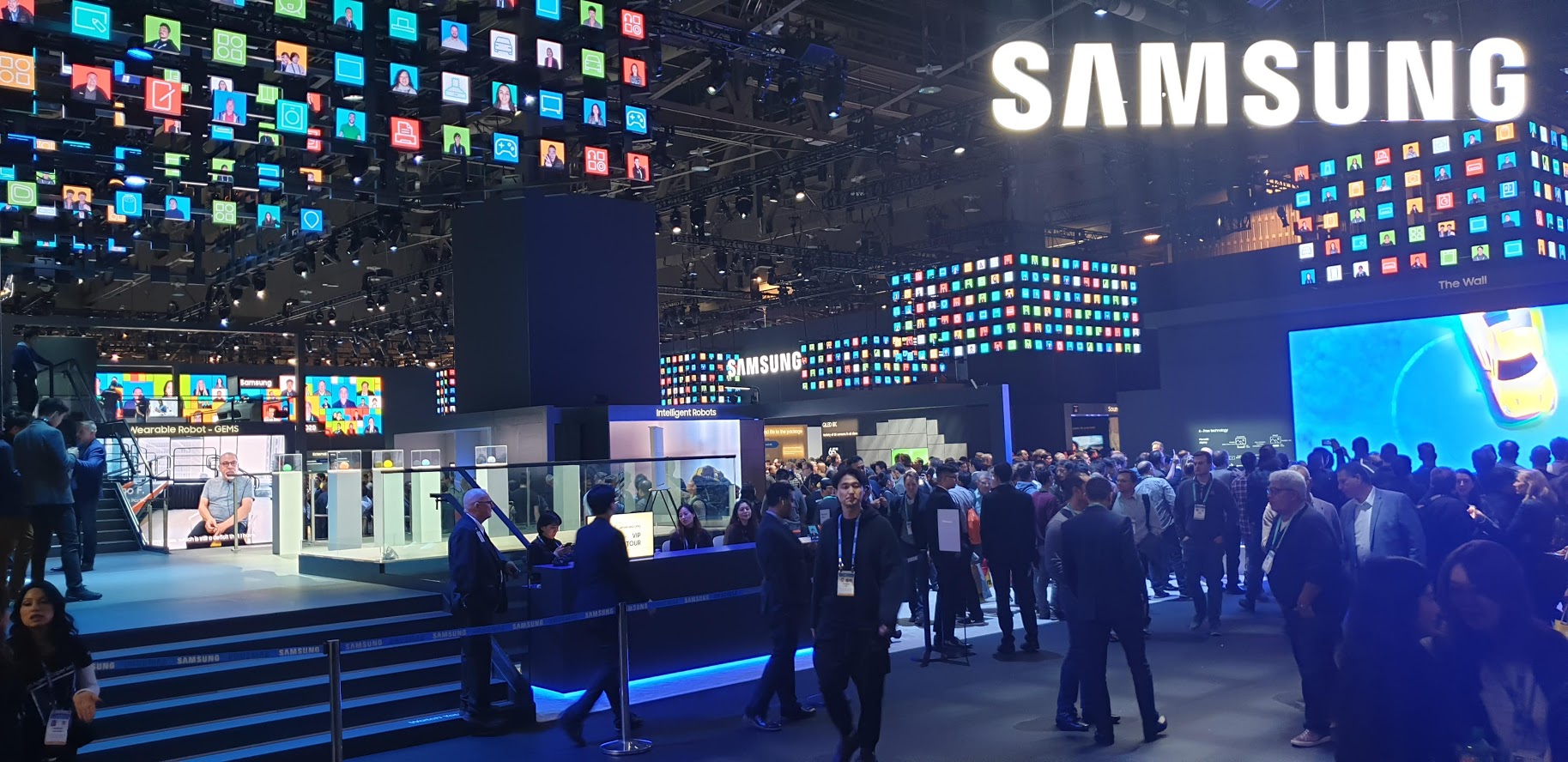 Ces 2020 Tv Brands Connect Awe Europe