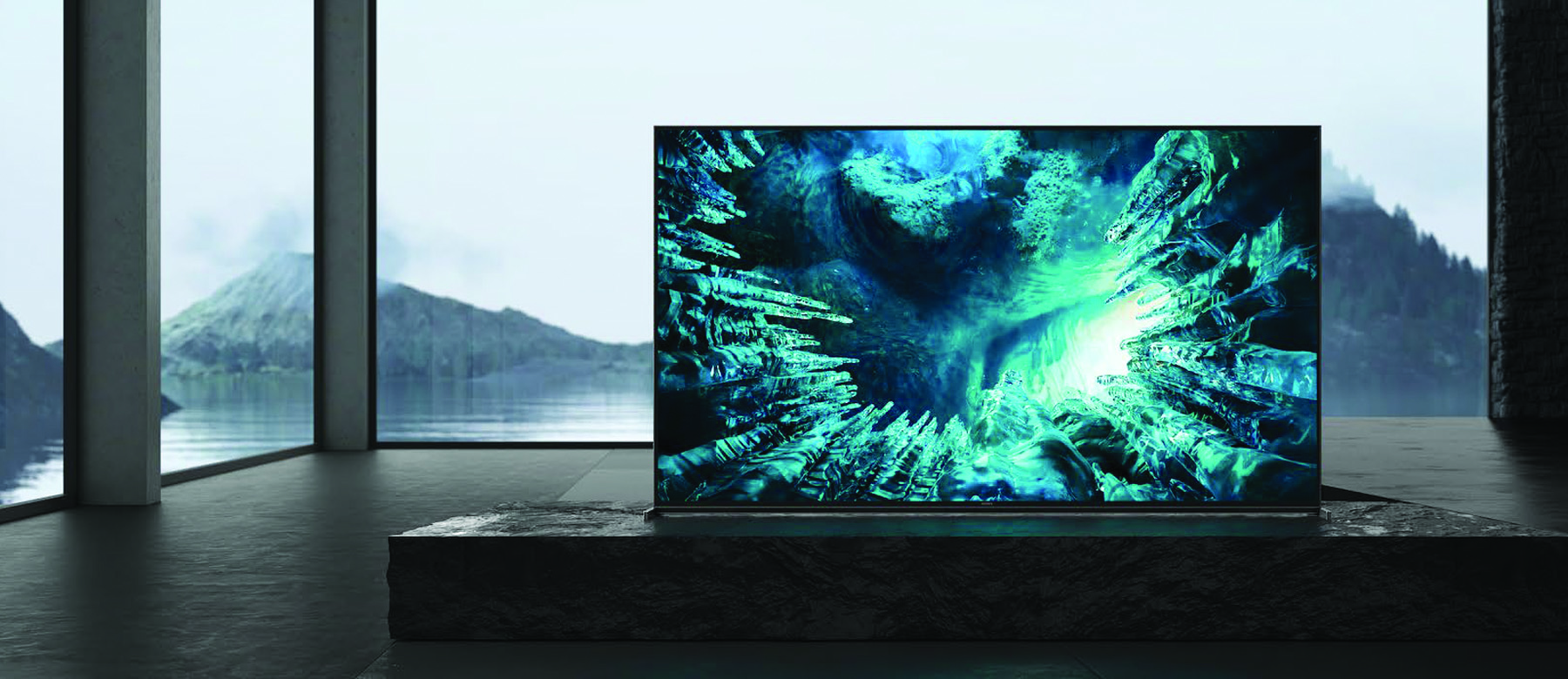 Sony unveils CES 2020 8K & OLED Full‑Array TVs