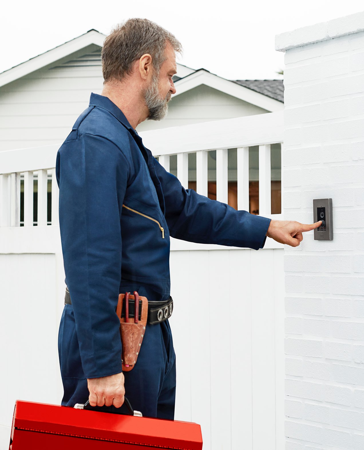 Smart Security Is on the Rise: Trends and Opportunities