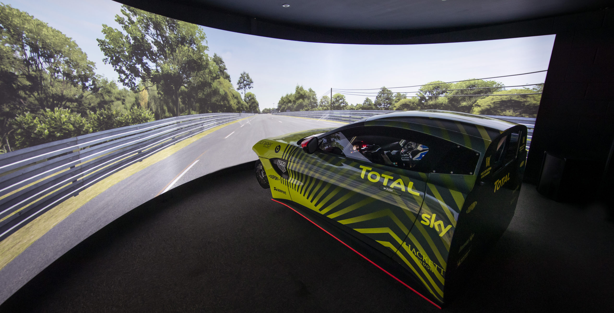 BPS smart home solutions: Powered by AWE