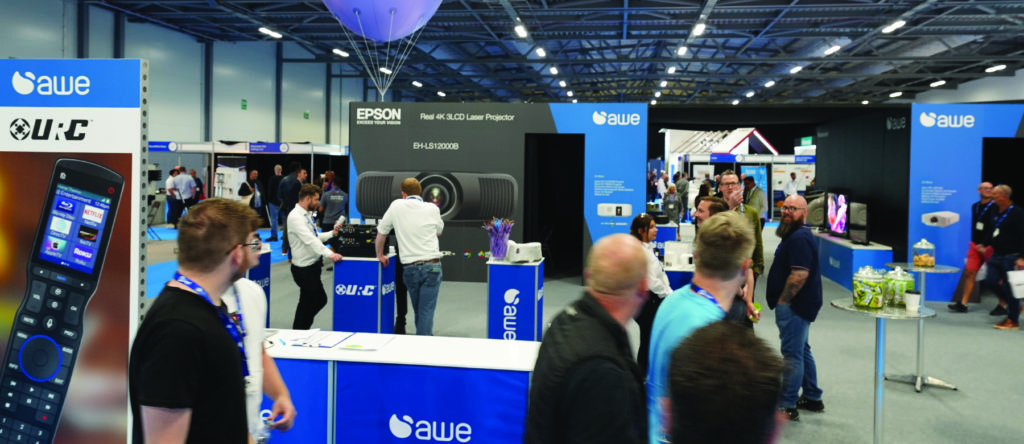 AWE at EI Live 2023 – AWE Village highlights