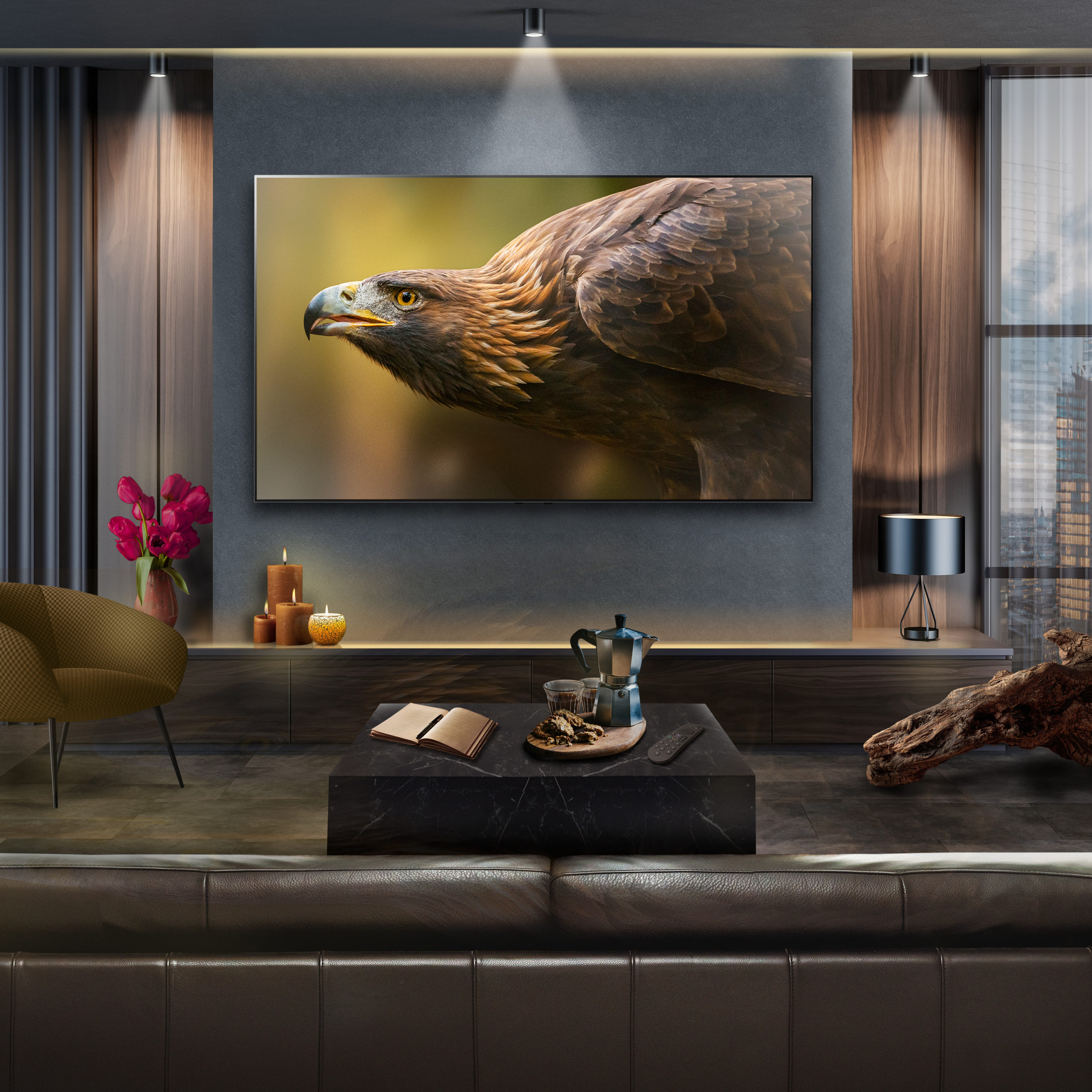 LG 2024 TVs: Next-Gen Display Technology