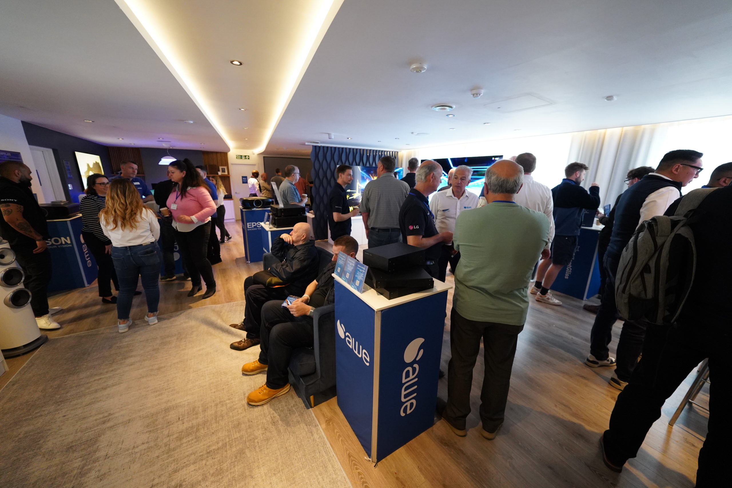 AWE Expo 2024 highlights virtual tour – key demos