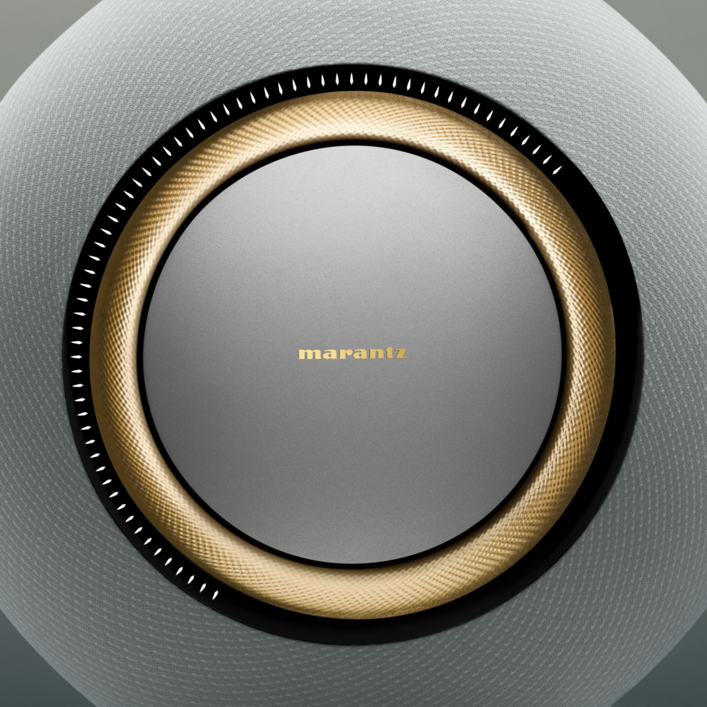 Marantz Horizon Series - Luxury Wireless Speakers
