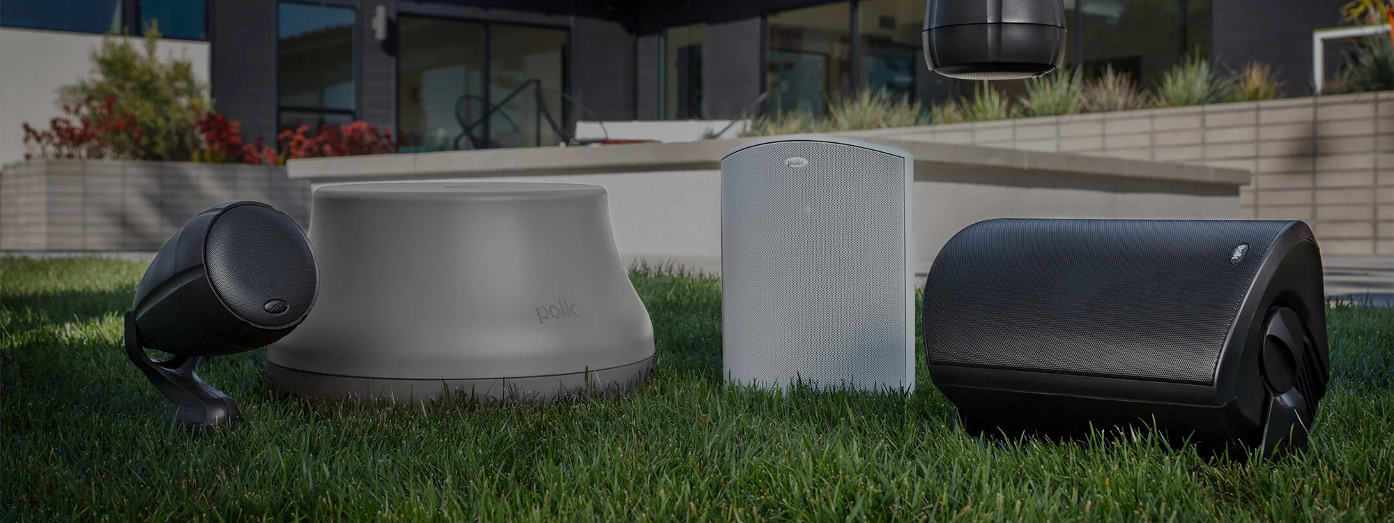 Polk Audio CI speakers from AWE available now