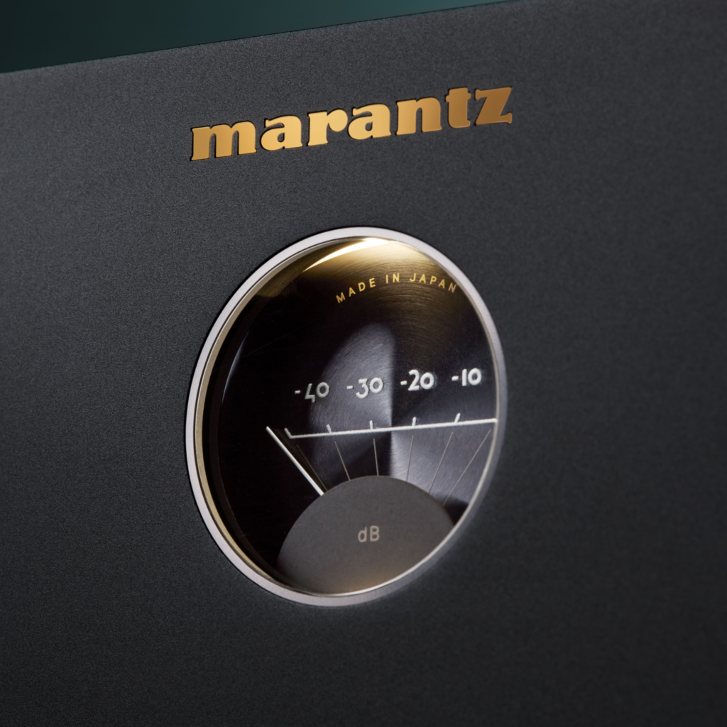 Marantz AV 20 and AMP 20 Launch