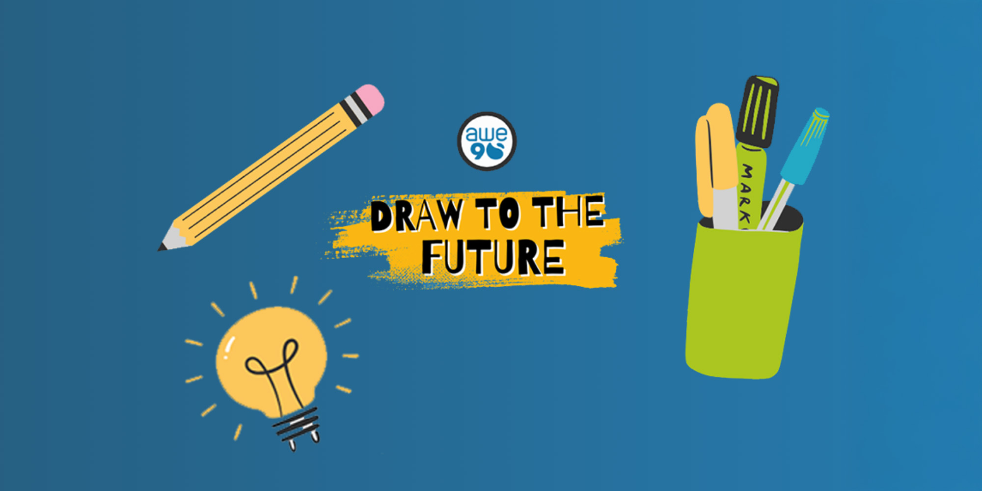 AWE Celebrates 90 Years with Kids’ Drawing Competition