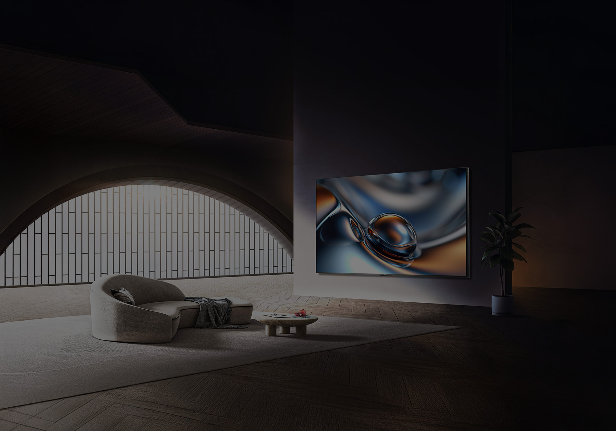 Super-Sized TVs: The New Era of Home Cinema Displays