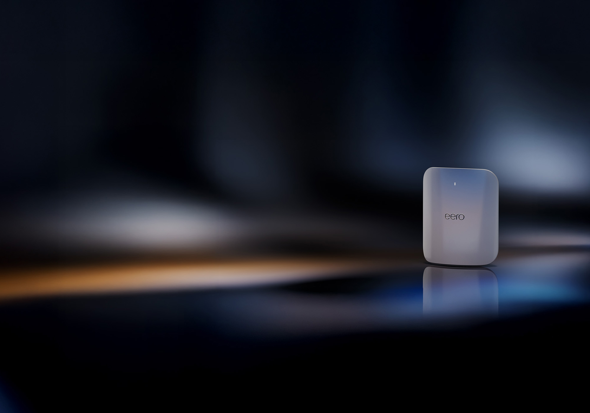 AWE UK Distribution Partnership with eero